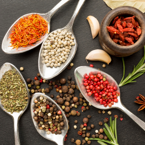 Organic Encapsulated Spices for Holistic Health and Happiness – Spice ...